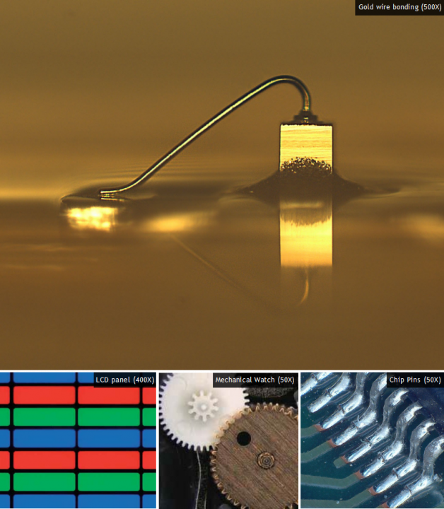 Motic EasyZoom Digital Microscope