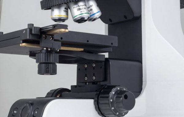 Motic PA53 MET microscopes