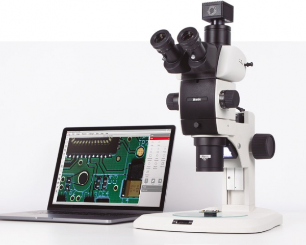 Motic SM7 Series Stereomicroscopes
